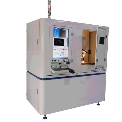 China Fiber Laser Cutting Machines With Windows Based CNC System And Self-developed Software for sale