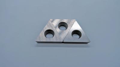 中国 鋭い切断のための9.5mmの三角形の形PCDの粉砕用具非常に 販売のため