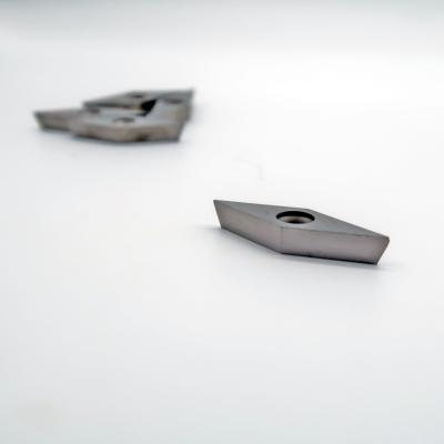 China Kundengebundene Schleifwerkzeug-Rauten-hohe Genauigkeit PCBN PCD für CNC-Drehbank zu verkaufen