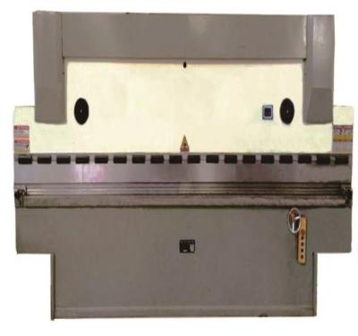Cina spessore di piegamento della macchina piegatubi 0.2mm-1.8mm della lamiera sottile di larghezza 5.5KW di 6000mm in vendita