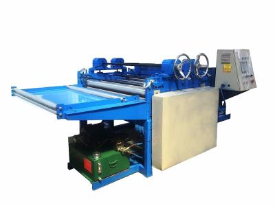 Cina Taglio automatico di CNC alla macchina di lunghezza per l'operazione di sicurezza di taglio della lamiera di acciaio in vendita