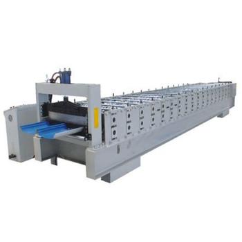 Cina Rotolo nascosto unito industriale del pannello del tetto che forma spessore della macchina 0.4-0.8mm in vendita