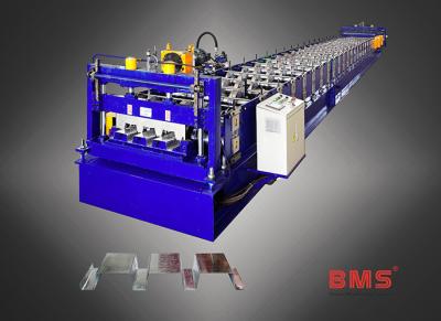 China Rolo da plataforma do piso de aço que forma a máquina, rolo que forma o equipamento com tipo importado à venda