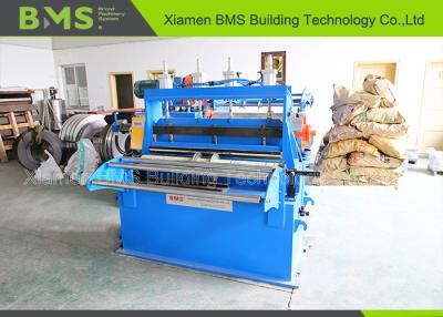 Cina Rewinder di perforazione su ordinazione materiale con perforazione indipendente e lo scaricatore idraulico in vendita