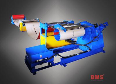 Cina Uncoiler che livella taglio che fende la linea di produzione di Recoiler per la larghezza di 1250mm in vendita