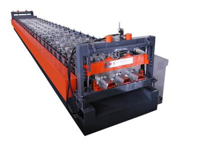 China Plataforma de assoalho do alojamento do controle 20m/min H450 do PLC que forma a máquina à venda