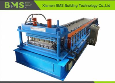 China Rolo material do painel da plataforma da prateleira da mudança dos eixos de 15KW Gcr15 AUTO que forma a máquina à venda