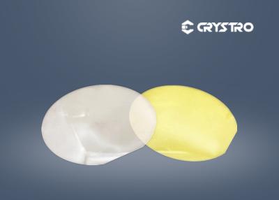 Κίνα Κίτρινο μαύρο φε2Ο3 ντόπιση LiTaO3 Wafer που χρησιμοποιείται για φωτοαθραυστική προς πώληση