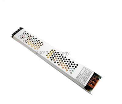 Cina il driver LED ultra sottile 50HZ/60HZ alimenta l'alimentazione elettrica impermeabile 12V 200W 16.5A del LED in vendita