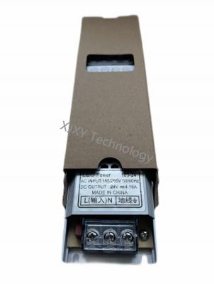 Cina Driver LED ultra sottile IP20 24V 100W 4.2A Trasformatore LED per scatola luminosa a strisce in vendita