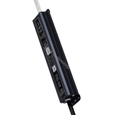 Cina Impermeabile IP67 50W 24V LED Strip Driver Light Box Modulo LED Lampada da parete per lavaggio in vendita