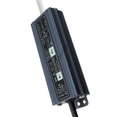 Cina Driver LED ultra sottile IP67 impermeabile 12V 30W 2.5A 220V 50/60Hz trasformatore in vendita