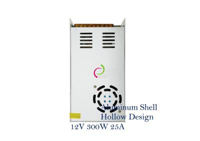 China 25A 300W 12V Power Supply LED Driver Light Box LED Display Signboard 50Hz 60Hz for sale