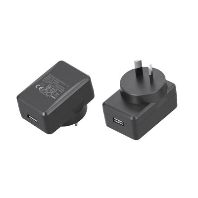 중국 2핀 AC DC 전원 어댑터, 24V 1A / 12V 2A 출력 유니버설 전원 어댑터 판매용