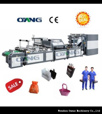 Chine Sac non-tissé formant la machine ONL-XA700 à vendre