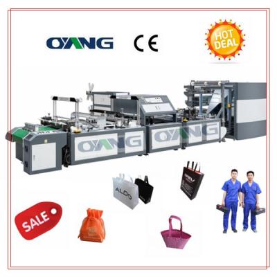 Chine Machine ONL-XA700-800 de sac de textile non tissé à vendre