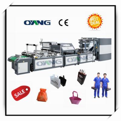 Chine Fabricant non tissé ONL-XA700-800 de machine de sac à vendre