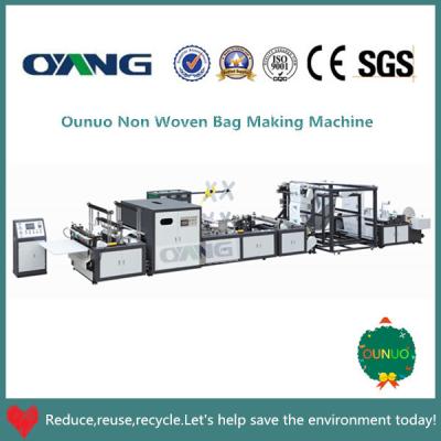 Chine machine non tissée automatique de cachetage de sac à vendre