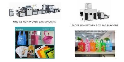Chine Le plus tard nouveau sac ONL-XB700 non tissé faisant la machine à vendre