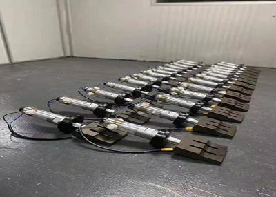 China De beschikbare Ultrasone Rol van de Maskermachine DC53 Te koop