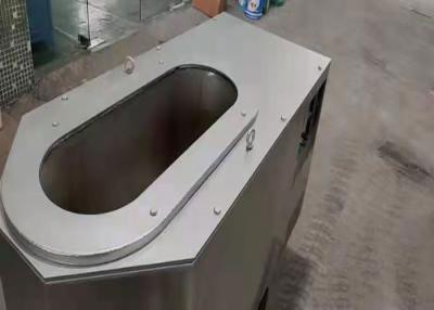 China Voller automatischer Führungs-Schmelztiegel kleines CER Certifivated zu verkaufen
