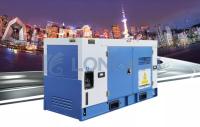 Grupo de gerador diesel de série 69KVA-1000KVA do motor diesel do gerador de LG-SD SDEC