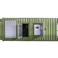 High Energy Density 1000 Kva Diesel Generator Powered By CUMMINS
