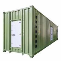 Grande capacità generatori industriali di Cummins del generatore diesel da 1000 KVA