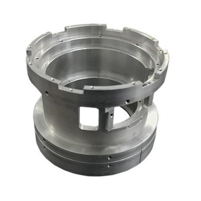 Cina Tolleranza bassa lavorante dei ricambi auto di alluminio di montaggio di CNC ad alta resistenza in vendita