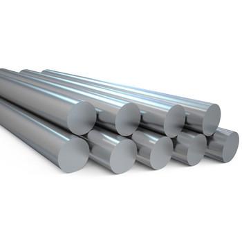 Cina Professionista 6063 Antivari di alluminio, alluminio Rod del solido di T6 30mm 80mm in vendita