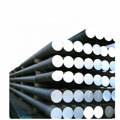 Cina Norma rotonda dell'en JIS della billetta 20mm ASTM della lega di alluminio di colore d'argento in vendita