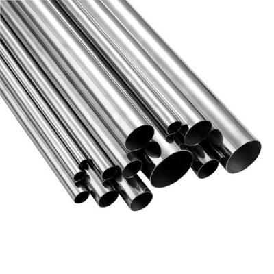 Cina Tubatura di alluminio anodizzata parete sottile, tolleranza rotonda di alluminio del tubo ±0.2% in vendita