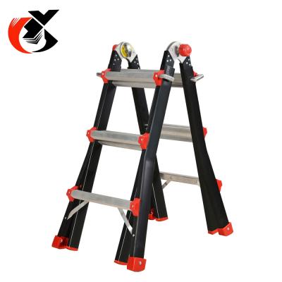 Cina Multi posizione che incastra capacità della scala 150KG della lega di alluminio in vendita