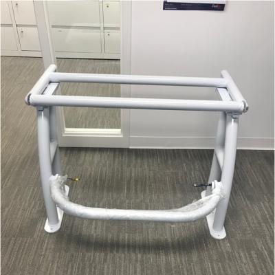Cina Bianco di alluminio grande ad alta resistenza dello spruzzo basso della sedia per il peschereccio in vendita