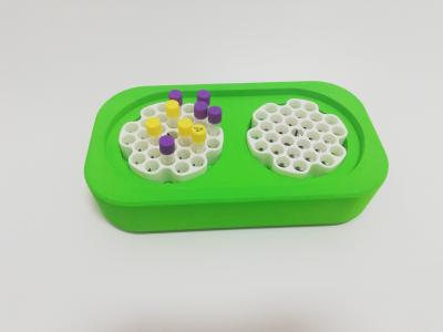 Κίνα Alcohol Fluid Free Cell Freezing Container For Cryogenic Vials 8657060 προς πώληση
