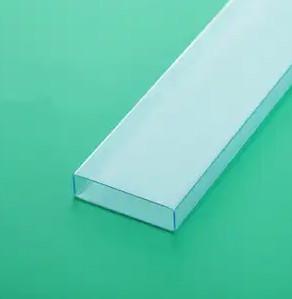 Chine Tubes d'emballage de circuits intégrés flexibles et personnalisables pour vos besoins à vendre