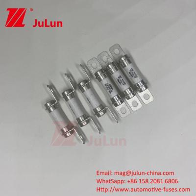 中国 20KA 断片能力 50A 30A DC 断片能力 フューズ 500VDC M6 ボルトハイブリッドカー 販売のため