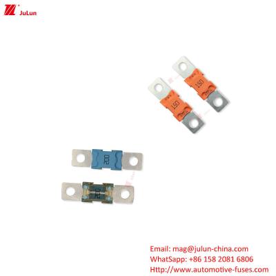 중국 리틀 퓨즈 등급 전류 / 전압 퓨즈 BF2 볼트 퓨즈 투명 가시 하우징 쉽게 탐지 판매용