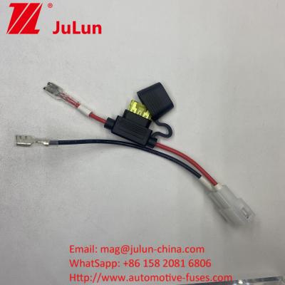 중국 커넥터 차량 자동차 자동차 OEM 케이블 조립 피지 홀더 에너지 저장 전선 허리 판매용