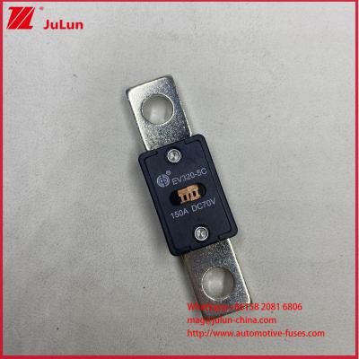 Κίνα Υψηλή Ικανότητα Διακοπής 450A EV302-5C 5X 100A 150A DC70V Συμπαγές Μέγεθος Προστασία Φόρτισης Ηλεκτρικού Αυτοκινήτου DC για EV προς πώληση