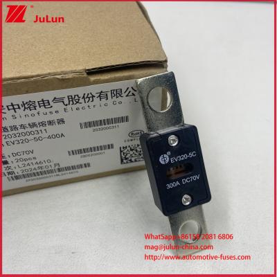 Κίνα EV320-5C 5X 300A 125A DC70V Ασφάλειες Ηλεκτρικών Οχημάτων για Εφαρμογές Ηλεκτρικής Ενέργειας και Λύσεις στην Περιοχή Πωλήσεων Ευρώπης προς πώληση