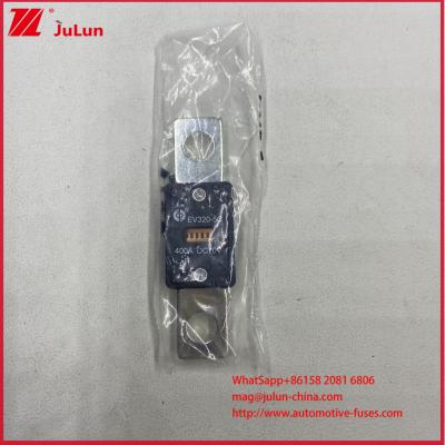 Κίνα Ασφάλειες Οχημάτων Δρόμου 150A EV320-5C 5X 400A 200A DC70V 6KA Μέγιστο Ρεύμα Διακοπής AC Συμβατό με Προσαρμογέα Φορτιστή EV για Ειδικά Ηλεκτρικά Αυτοκίνητα προς πώληση