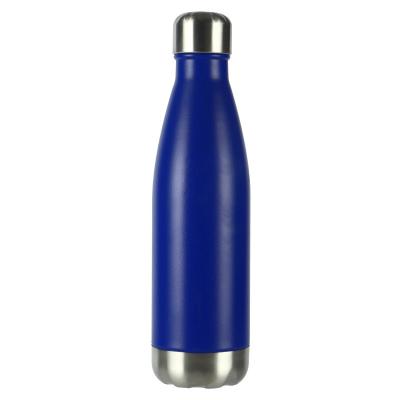 China Δύο τοιχοποιημένο 500 ml Vakuum Isolated Leak Proof Water Cup σε ανοξείδωτο χάλυβα for sale