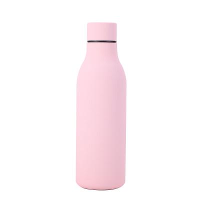 China 스테인레스 스틸 물병 뜨거운 물컵 전기 여행 BPA 무료 누출 방지 사용자 지정 고립 커피 타스 for sale