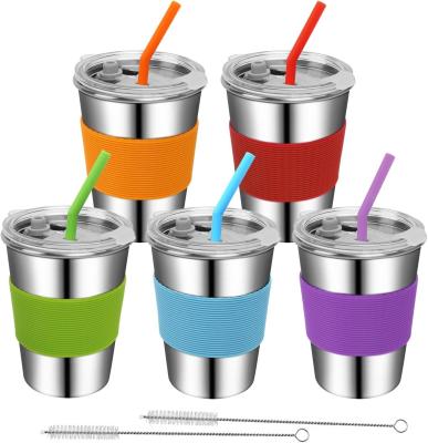 Cina Tazze Sippy per Bambini in Acciaio Inossidabile per Smoothie, con Funzione Elettrica per Acqua Calda e Resistenti alla Rottura in vendita
