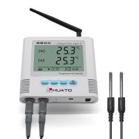 Cina Registratore automatico di dati di industriale S500-DT- GSM per il monitoraggio di temperatura del frigorifero in vendita