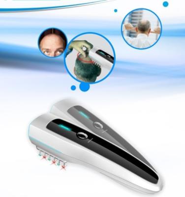 Cina Scalp il pettine del laser dei capelli del trattamento per perdita di capelli con la vibrazione più terapia laser in vendita