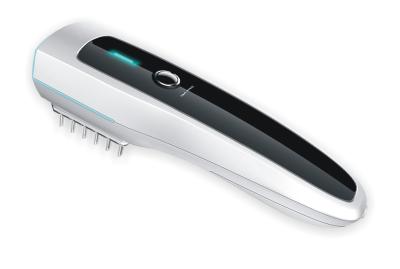 Cina Potere coltiva il pettine laser per il massaggio del cuoio capelluto per promuovere la crescita dei capelli in vendita