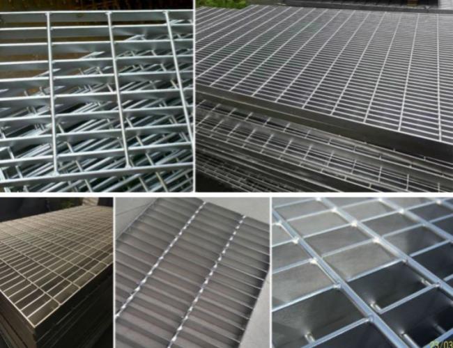 Stainless Steel Grating Stainless Steel Grating