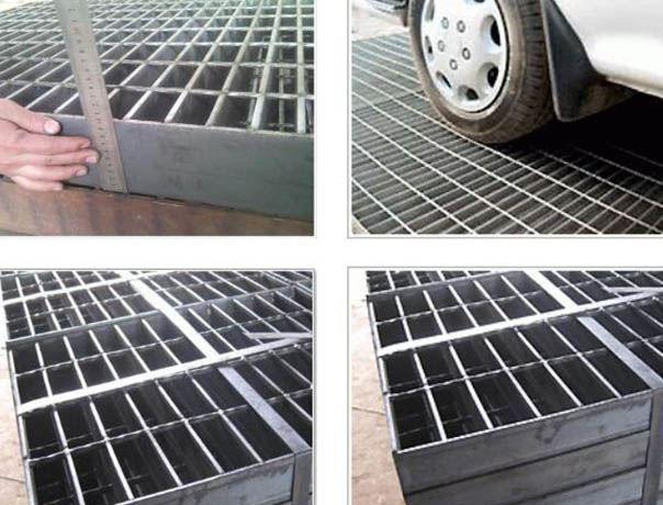 Heavy Duty Bar Grating Heavy Duty Bar Grating
